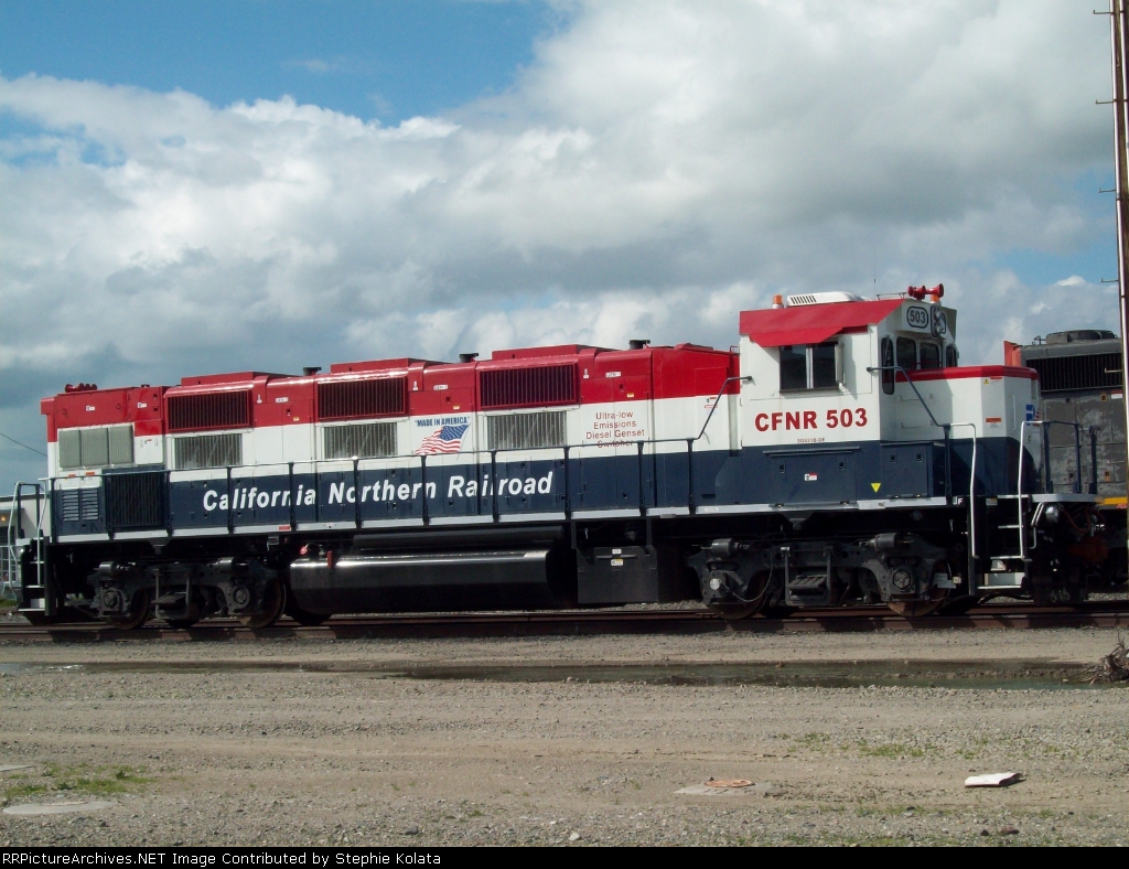 CFNR 503